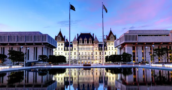 Legislative Alert: February 7, 2025 | New York State AFL-CIO