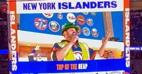 Union Strong Episode 103: The Singing Electrician | New York State AFL-CIO