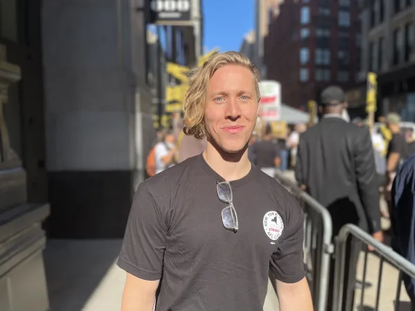 Dylan Murphy | New York State AFL-CIO