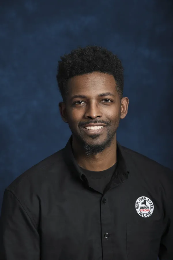 Kyle Miller | New York State AFL-CIO