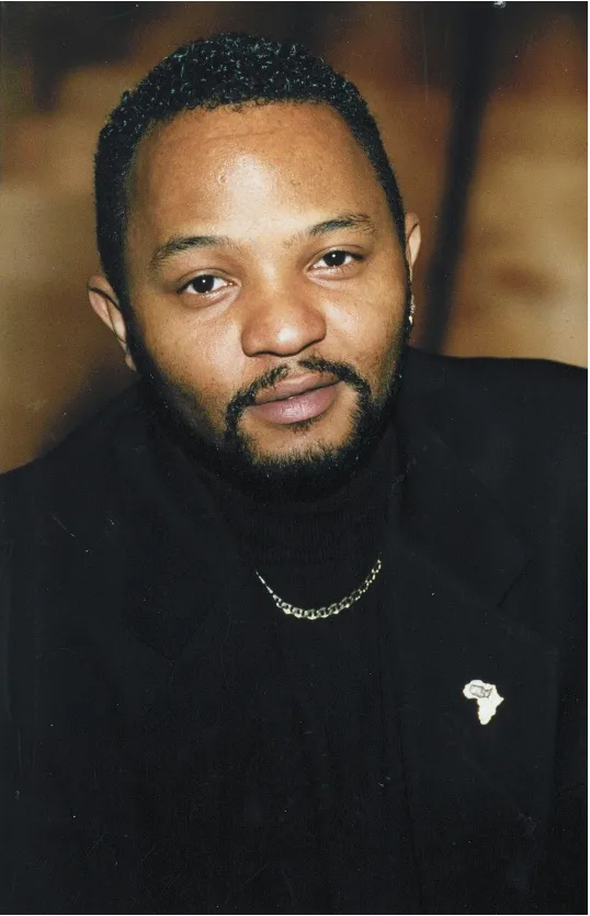 Anthony Harmon | New York State AFL-CIO