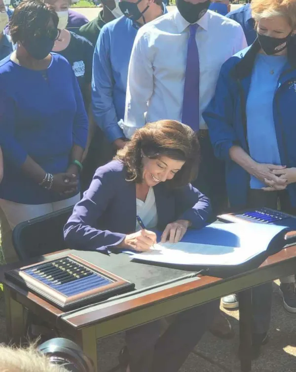 NYS AFL CIO President Mario Cilento Applauds Governor for taking ...