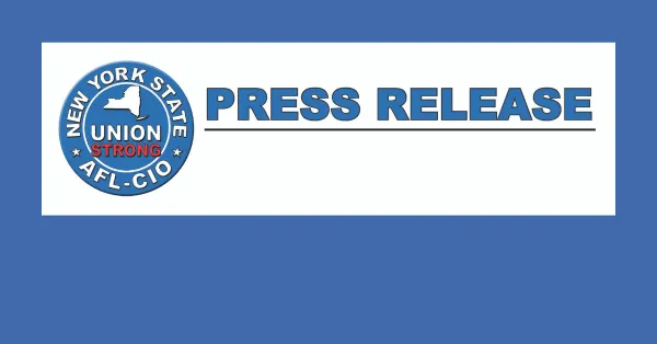 New York State AFL-CIO President Mario Cilento sets record straight on ...