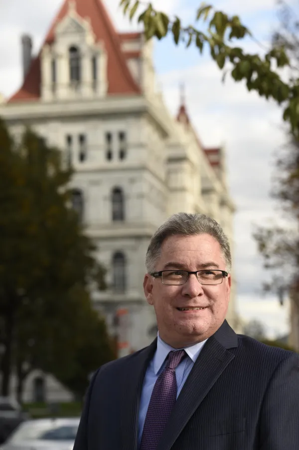 Mike Neidl | New York State AFL-CIO