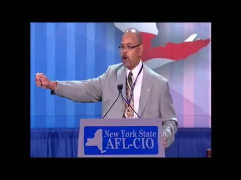 Rev. Terrence Melvin was re-elected unanimously as Secretary-Treasurer ...